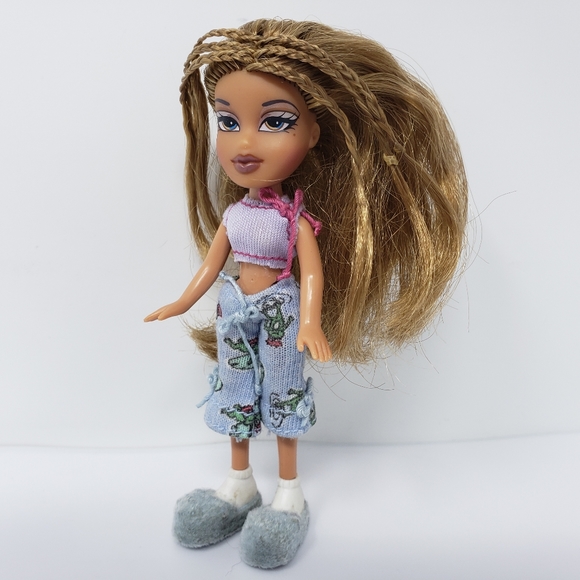 Toys | Mga Bratz Slumber Party Yasmin Doll Small | Poshmark